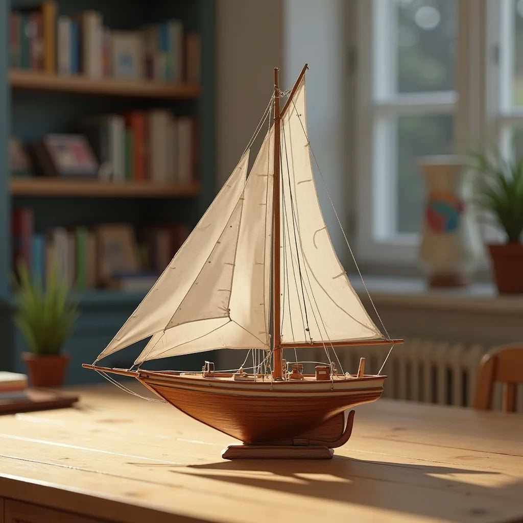 Working Model Boat Kits Guide to Building and Display | Jager Hobby