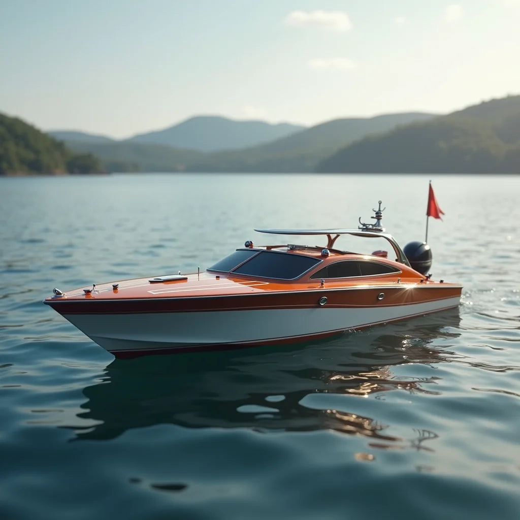 RC Model Boat Kits with Working Motors – Pros and Tips | Jager Hobby