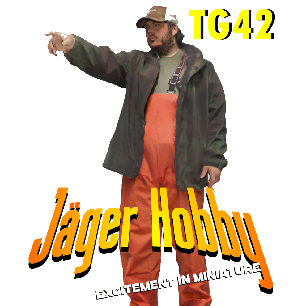 TG42 – Modern Scale Model Ship Crewman Pointing | Waterproofs & Sports ...